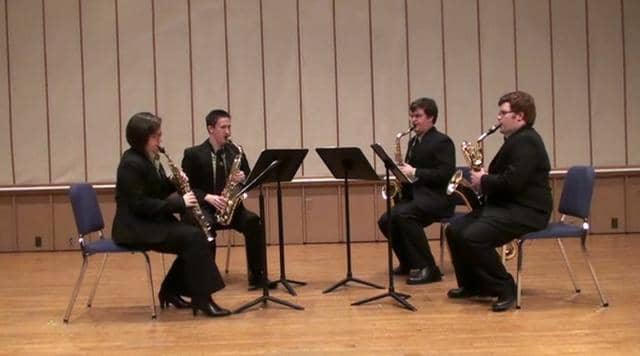 Quatuor by Guy Lacour - Movement 3 on Vimeo