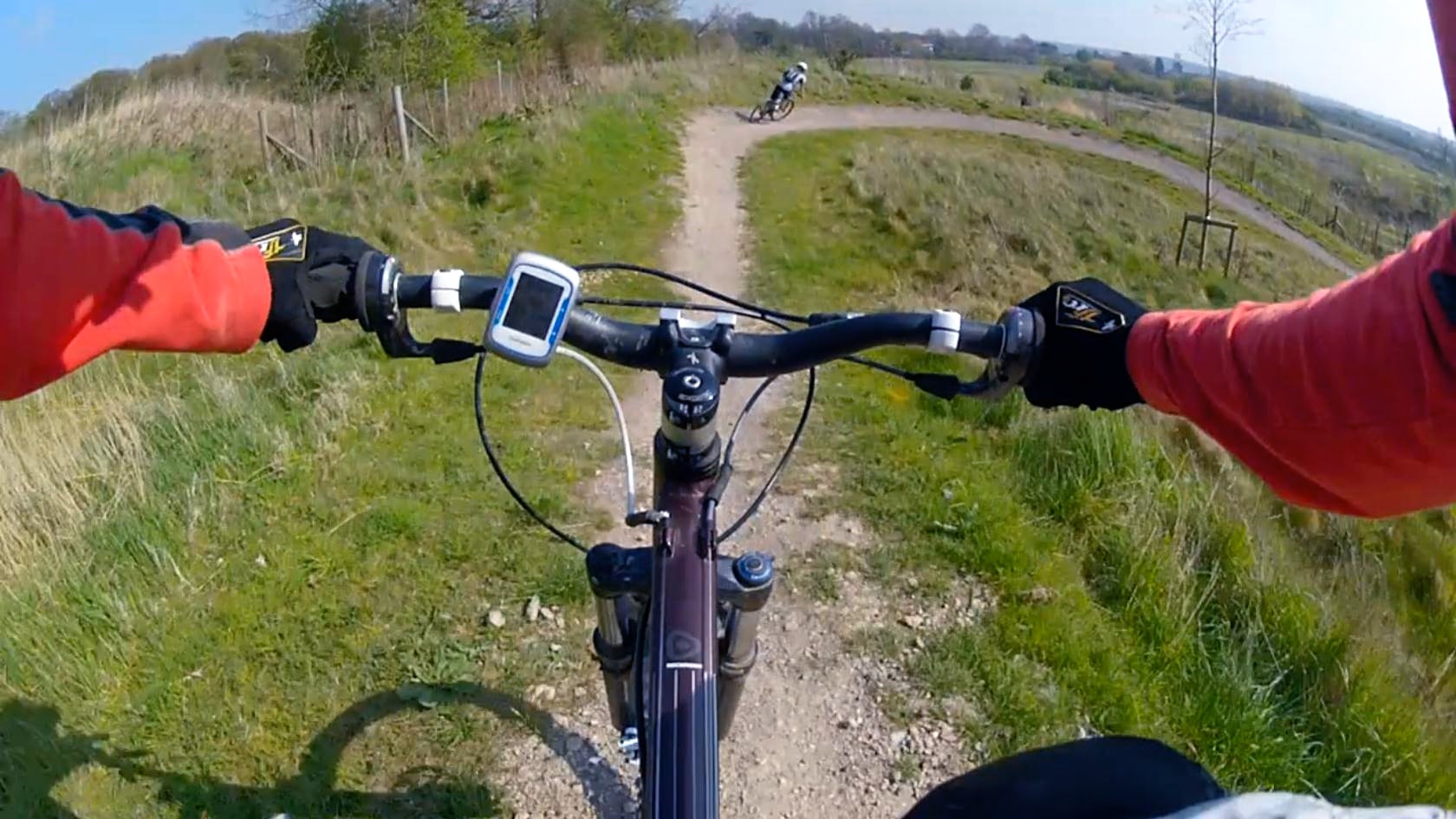 Redbridge Cycling Centre Mountain Biking on Vimeo
