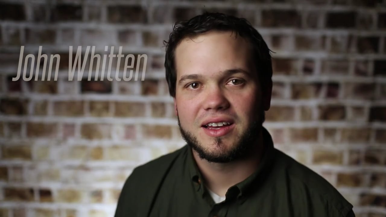 John Whitten's Bio Video on Vimeo