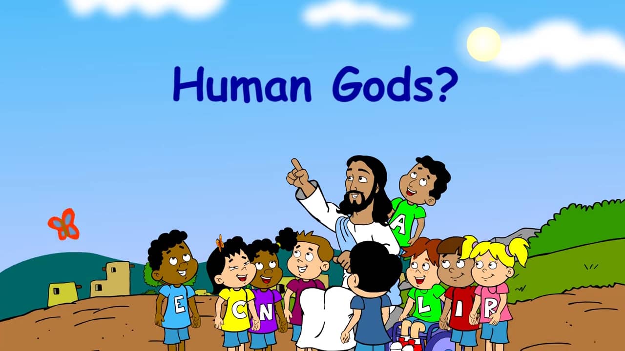 Primary Year C Quarter 2 Episode 1: "Human Gods?" on Vimeo