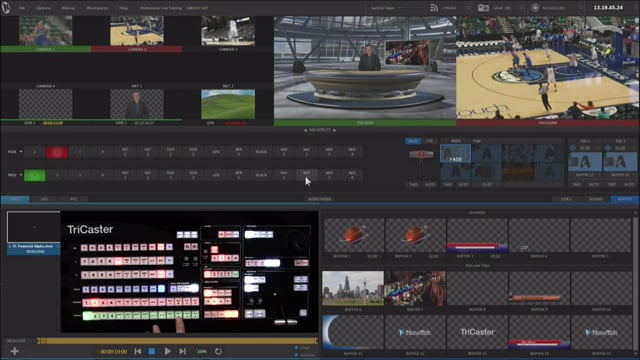 Tricaster Training on Vimeo