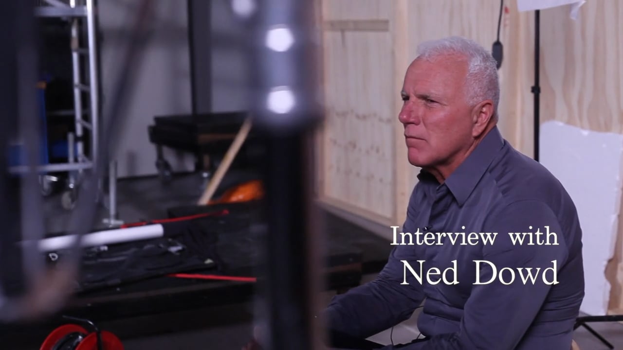 Interview with Producer Ned Dowd on Vimeo
