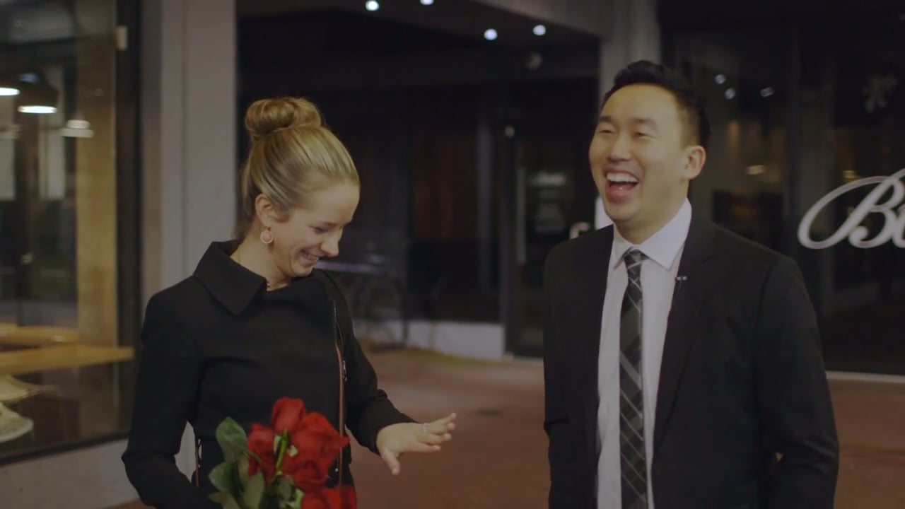 jessica + chris || proposal film on Vimeo