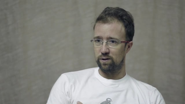 Entrevista com Ricardo Fuchs on Vimeo