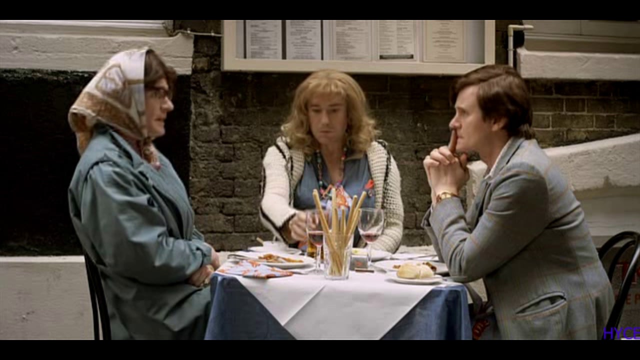 Holy Flying Circus - restaurant scene on Vimeo