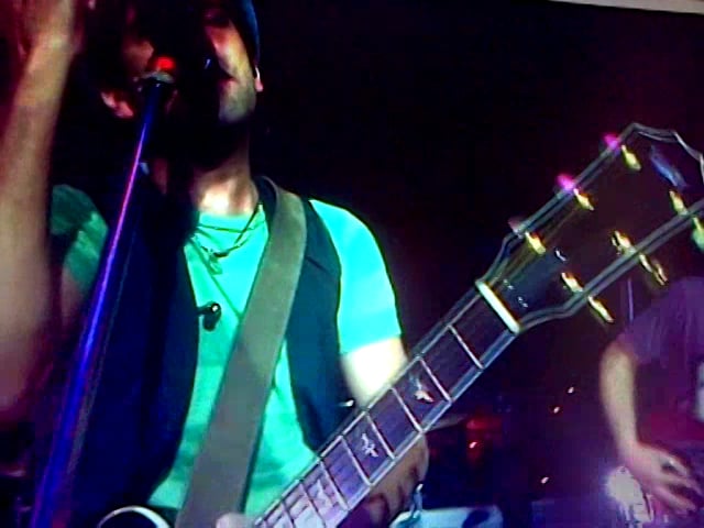 Cristian Amado en fiesta reencuentro transatlantica/enjoy15 on Vimeo