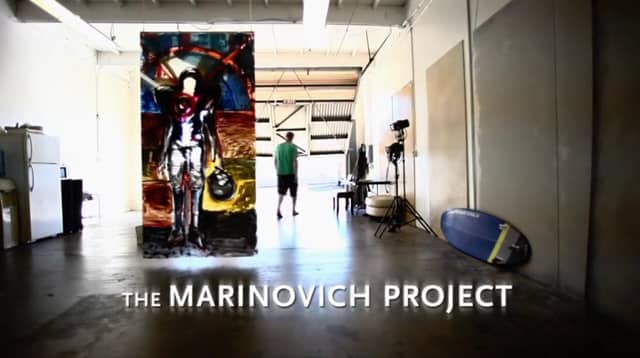 The Marinovich Project on Vimeo