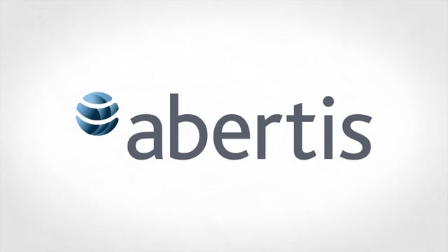 New abertis logo on Vimeo