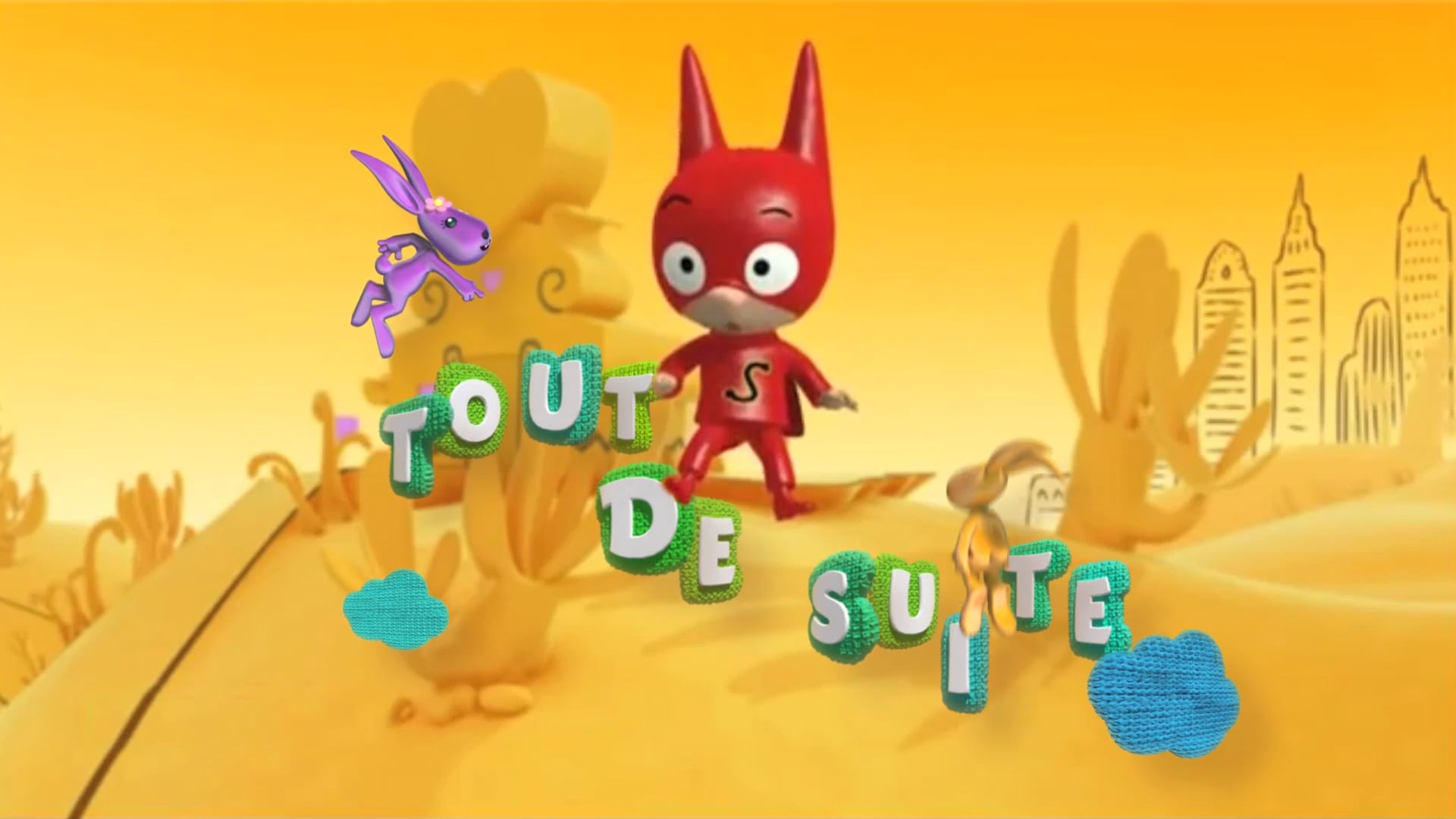 TIJI - MASCOTS NEW DESIGN on Vimeo