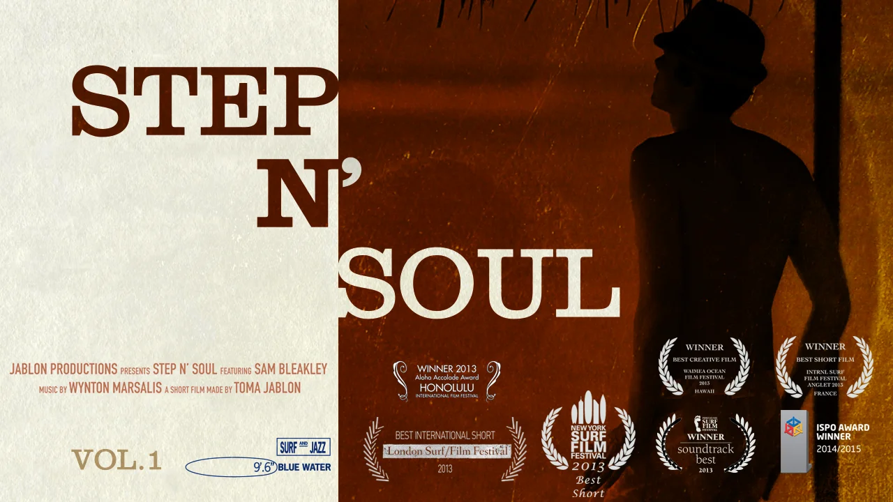 STEP N' SOUL_teaser on Vimeo