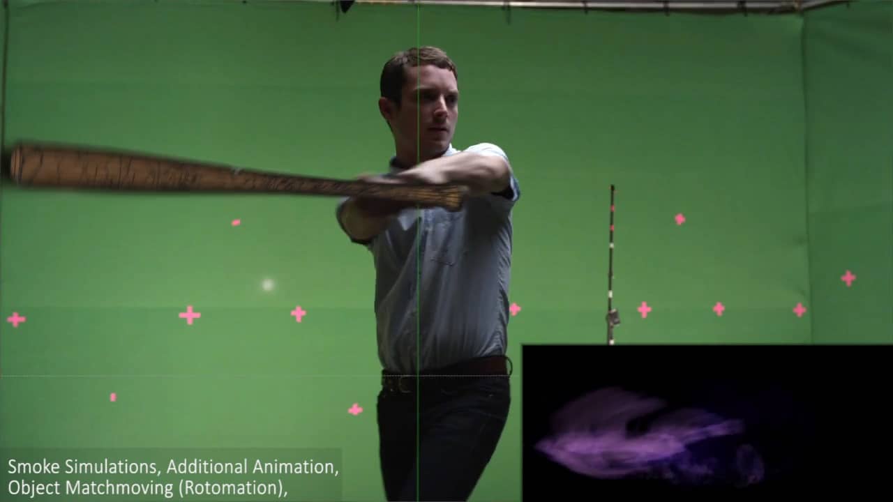 VFX Reel 2014 on Vimeo