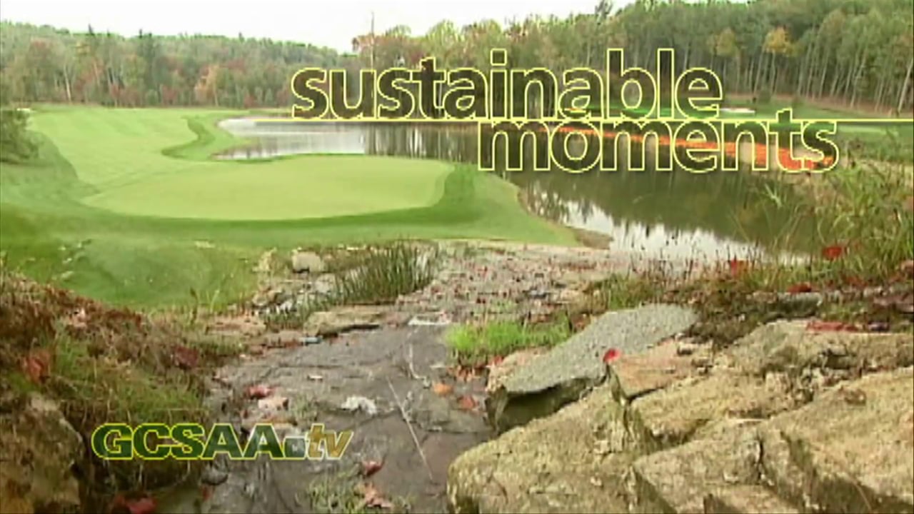 Sustainable Moments: Tim Hiers, CGCS, Talks About the Flow to His ...