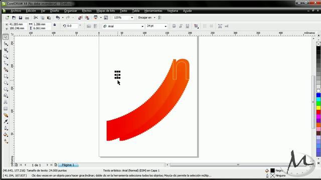 Macros(Corel Draw X4) on Vimeo