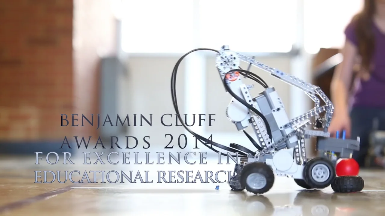 2014 Benjamin Cluff Jr. Awards - Peter Rich on Vimeo