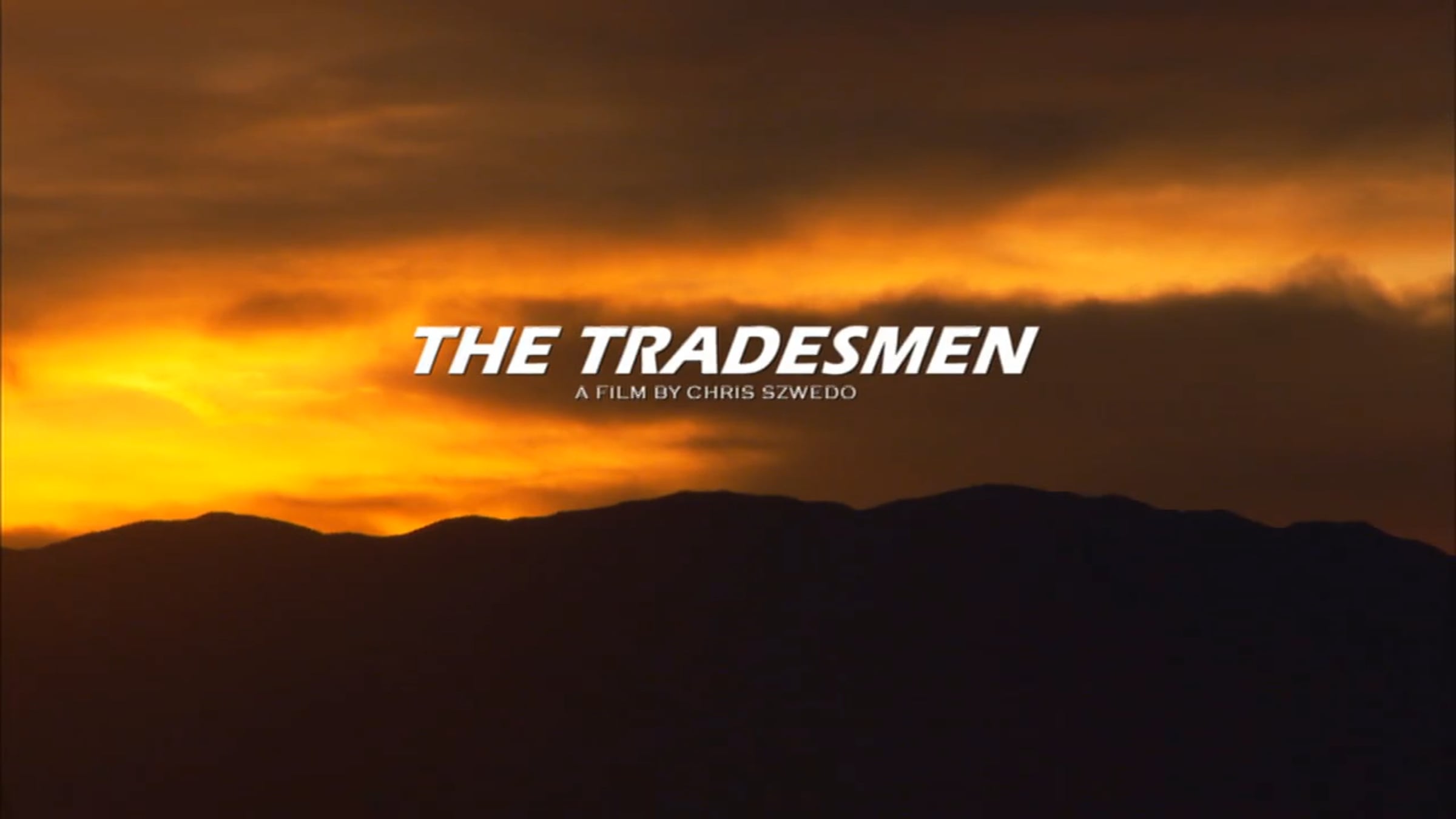 THE TRADESMEN
