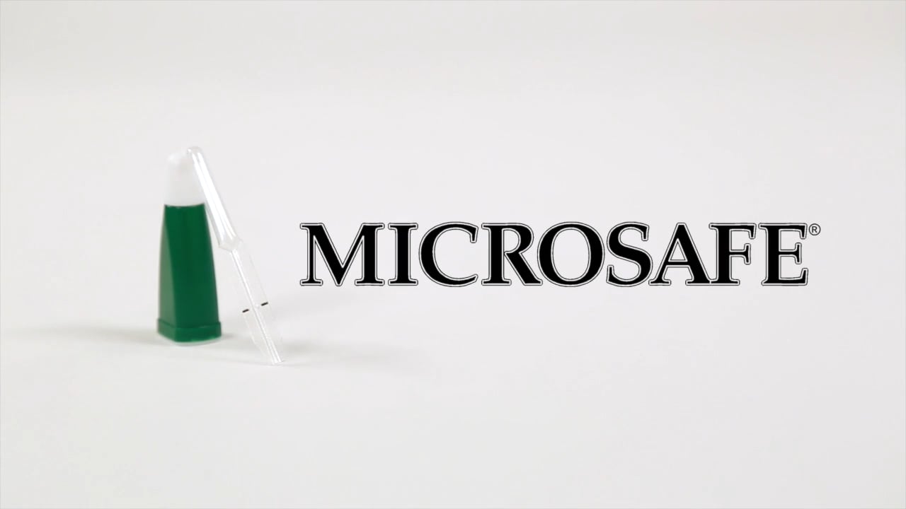 Safe-Tec MICROSAFE on Vimeo