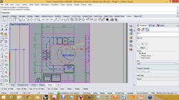 17 Annotating A Plan With Text And Dimensions On Vimeo