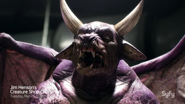 Jim Henson Creature Shop Syfy