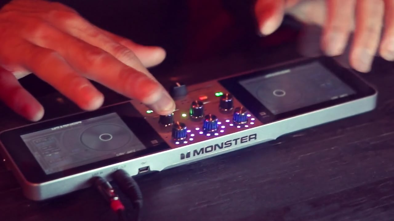 Monster / GODJ (30 Second Version) on Vimeo