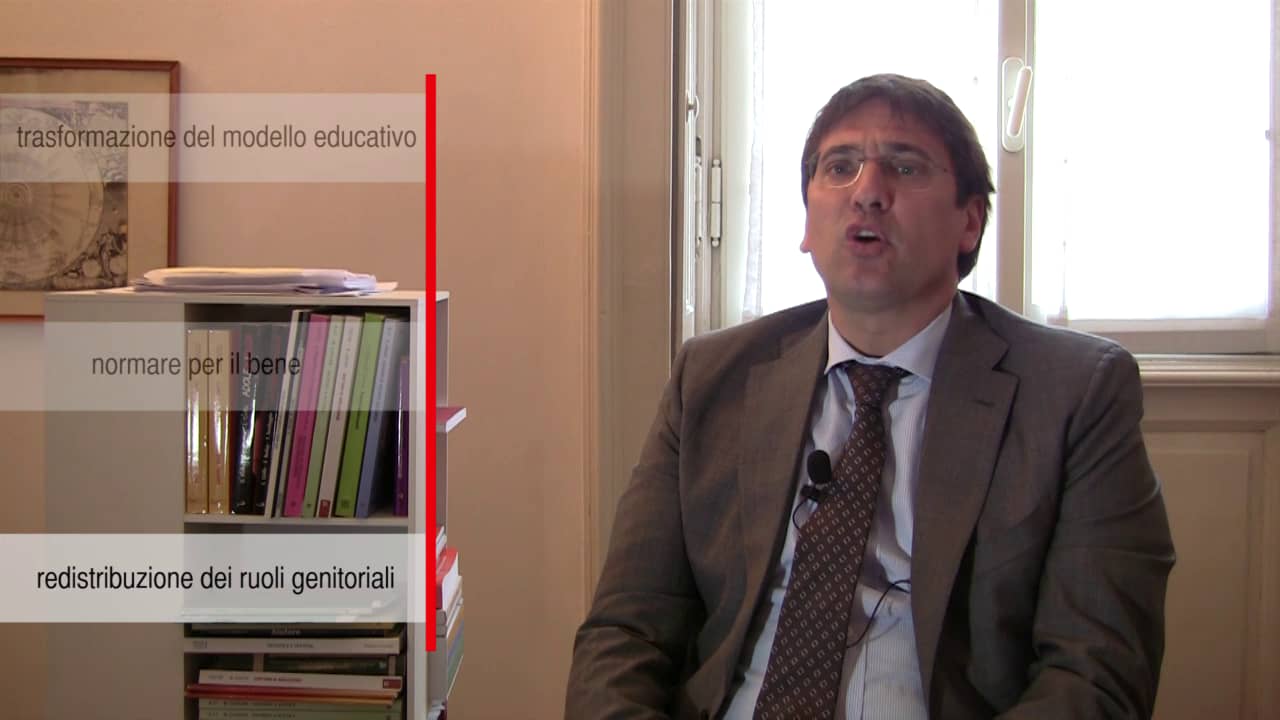 Intervista a Matteo Lancini - I Parte on Vimeo