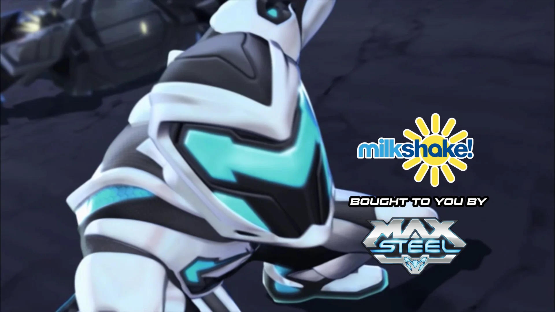 Mattel: Max Steel Ident 1 on Vimeo