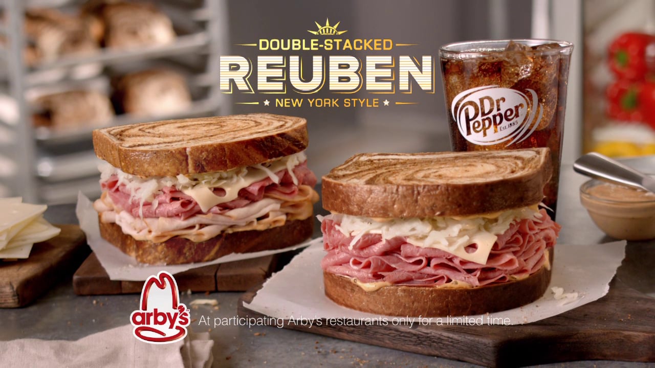 Arby's REUBEN on Vimeo