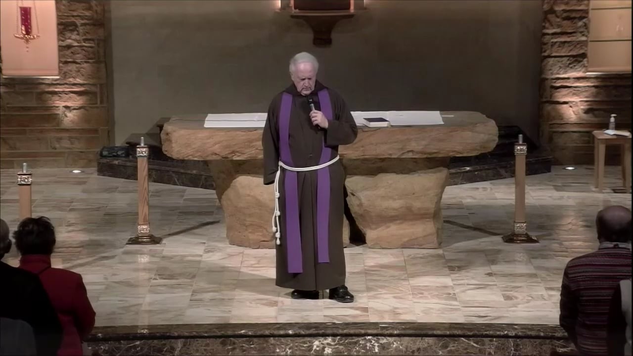 March 19, 2014 Father Scott on Vimeo