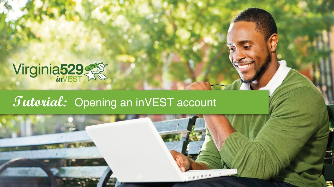 Virginia529 inVEST Tutorial on Vimeo