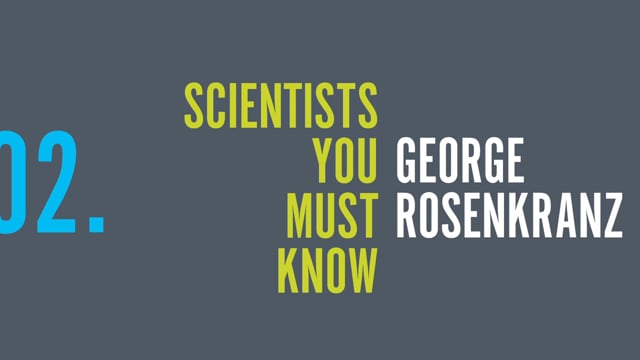 Scientists You Must Know on Vimeo