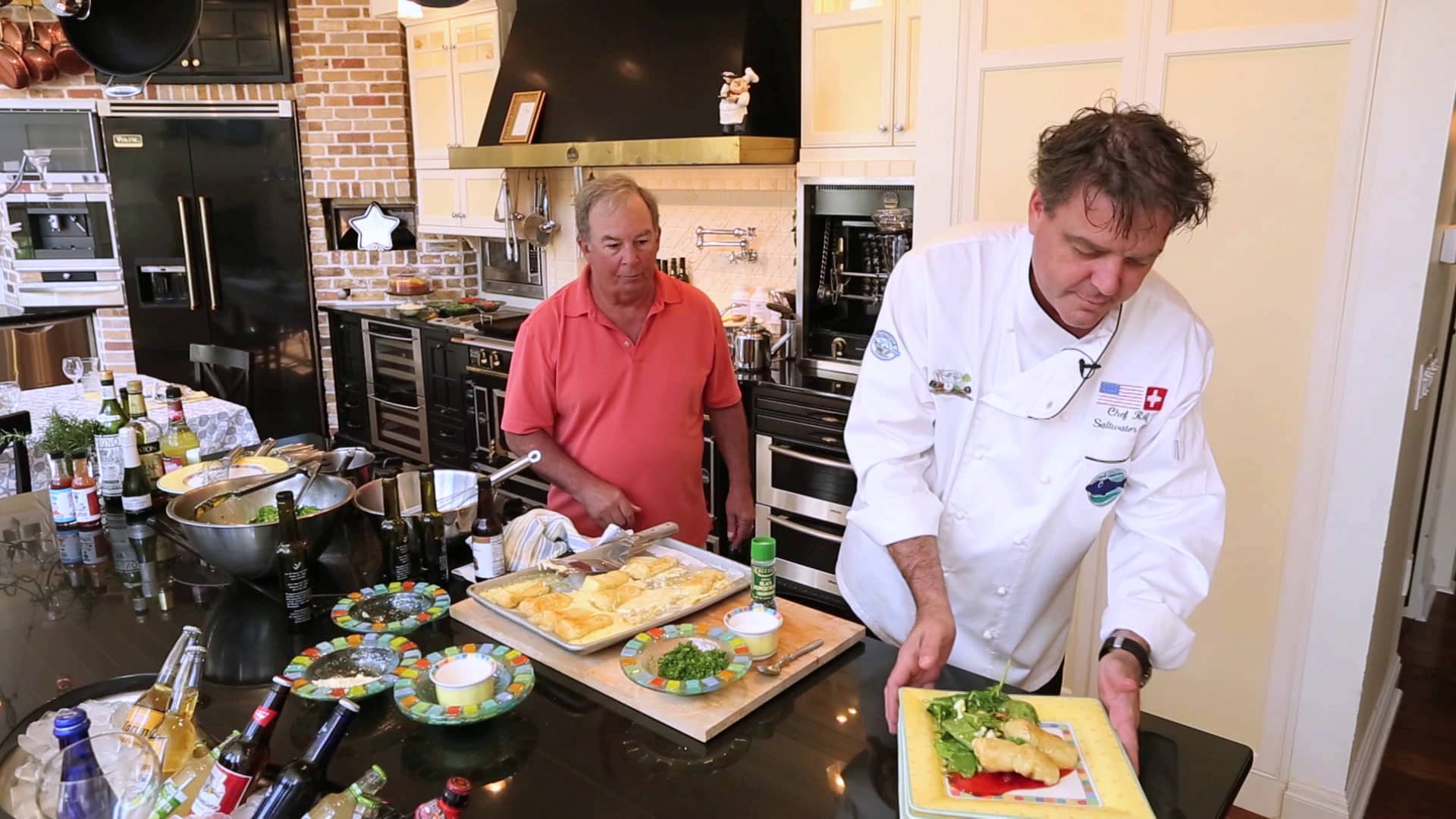 Chef Rolf's New FL Kitchen S5 E10 on Vimeo