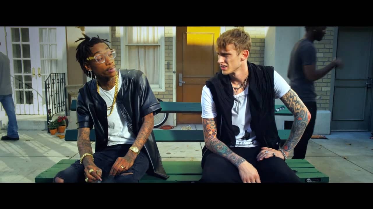 Machine Gun Kelly - Mind of a Stoner Feat. Wiz Khalifa on Vimeo