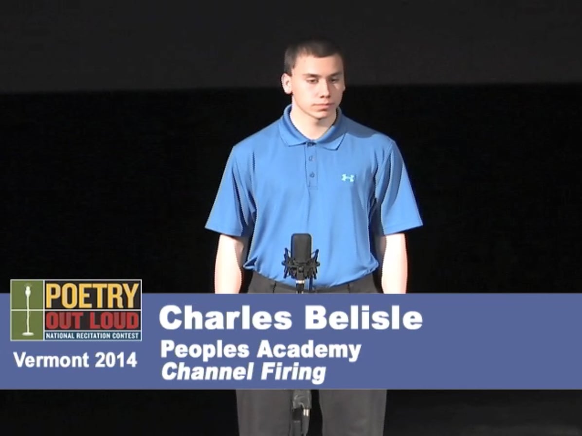 Charles Belisle 1 on Vimeo
