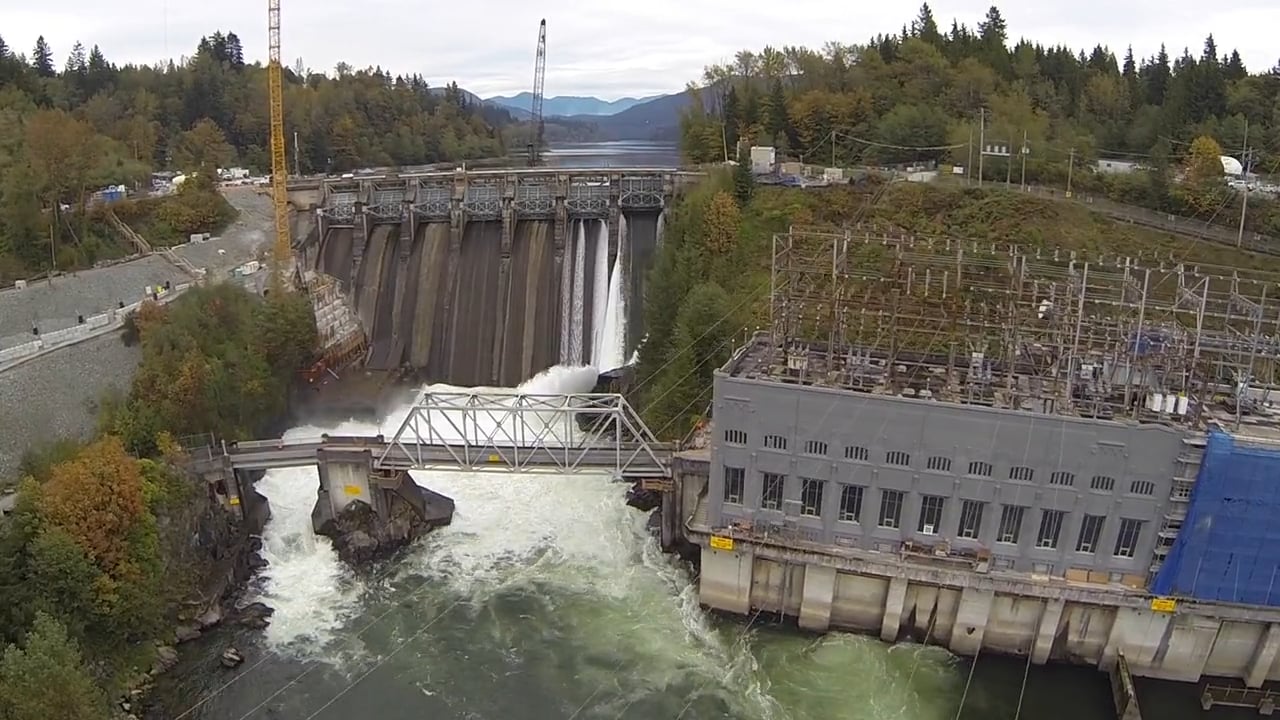 Ruskin Dam & Powerhouse Upgrade (1080p) on Vimeo