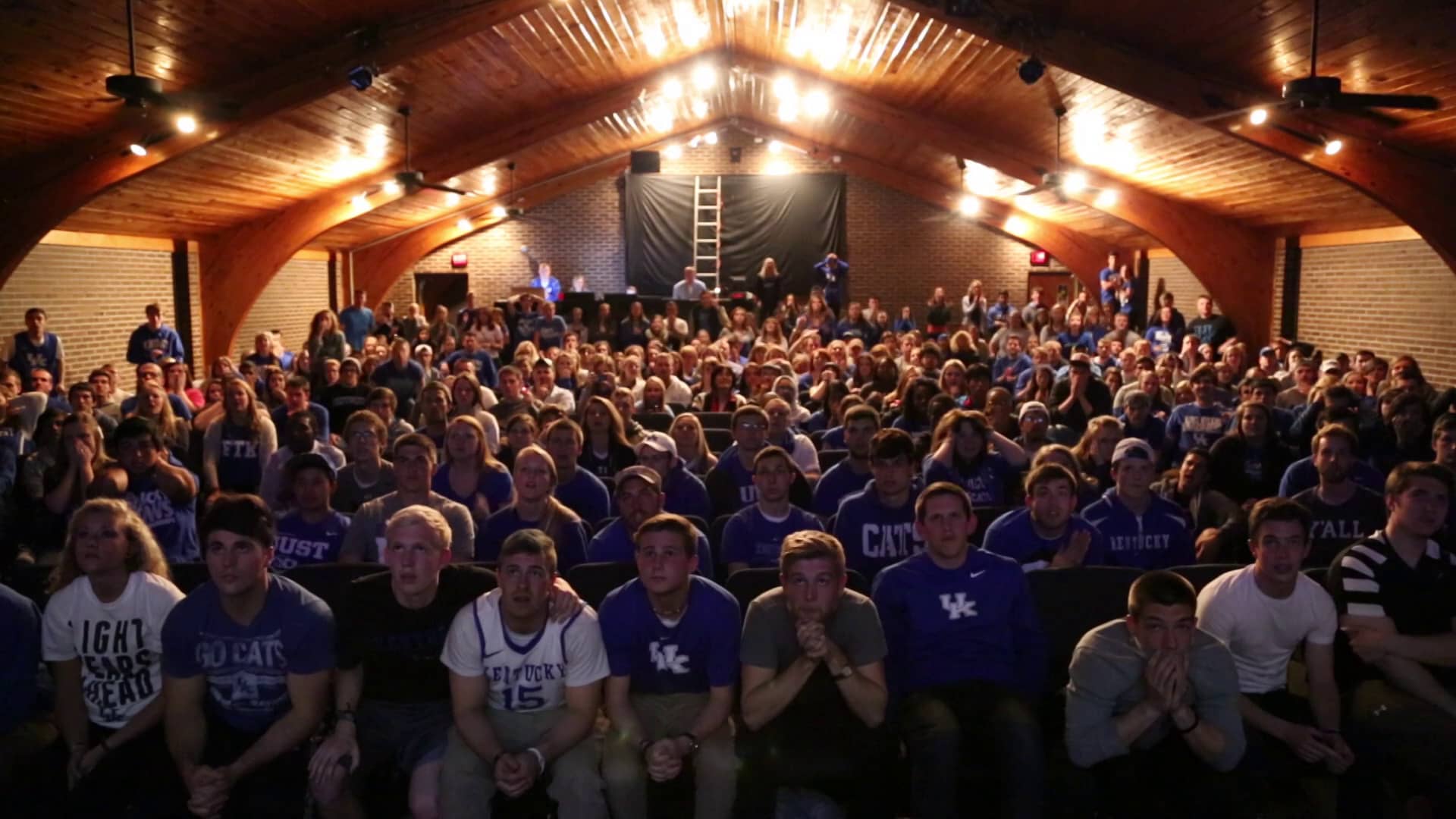 Final Four Viewing Party Clip 4 on Vimeo