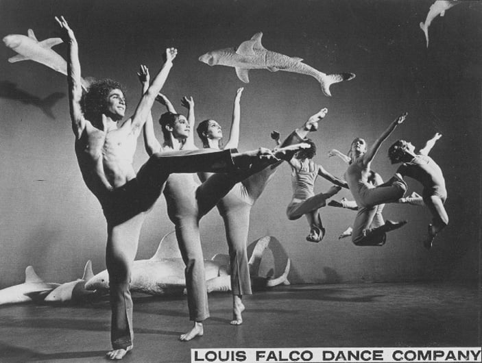 The Louis Falco Repertory - Caviar (1977) on Vimeo