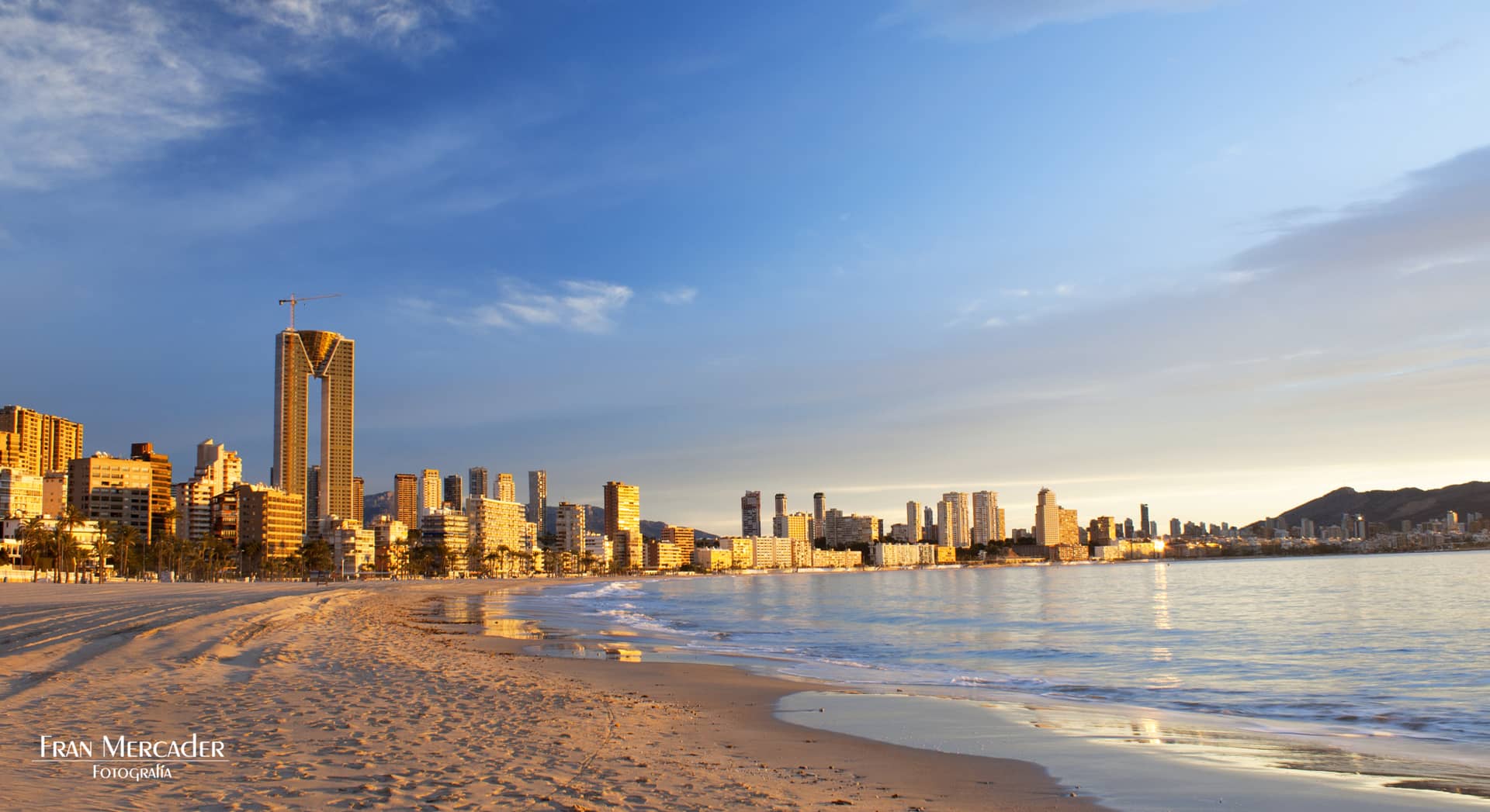 Colours of Benidorm (Time-lapse) on Vimeo