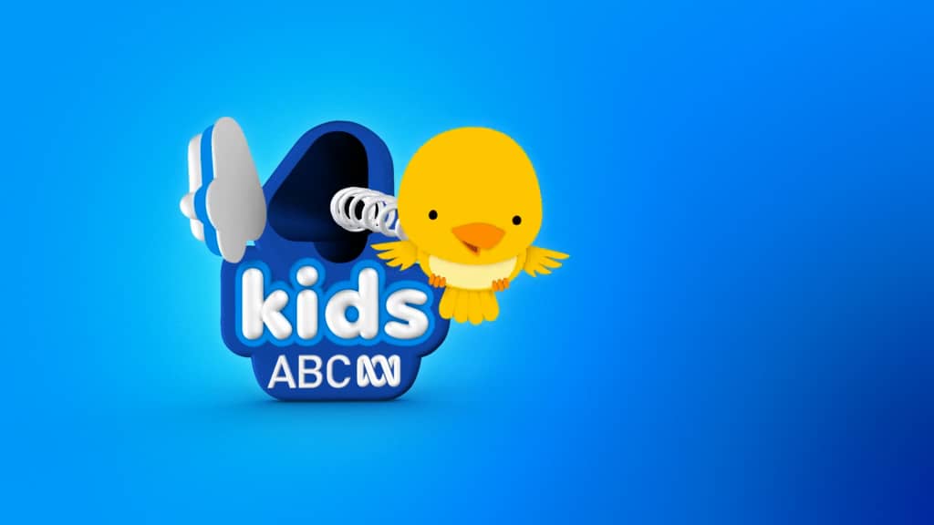 ABC4 Kids Bumpers on Vimeo