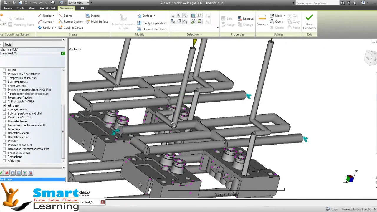 Autodesk Moldflow Analysis-Video Training Tutorials DVD on Vimeo