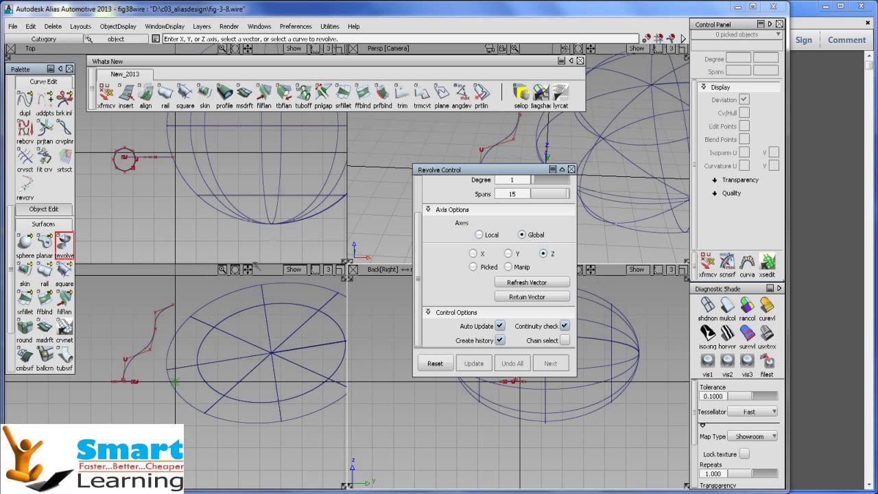 Autodesk Alias-Video Tutorials Training-DVD on Vimeo