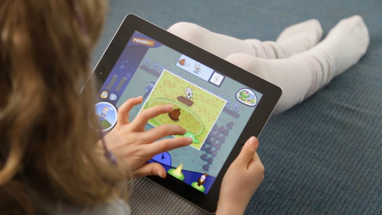 Pengeby - Et CSR-initiativ af Danske Bank on Vimeo