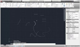 Autocad Blend Curves Command On Vimeo