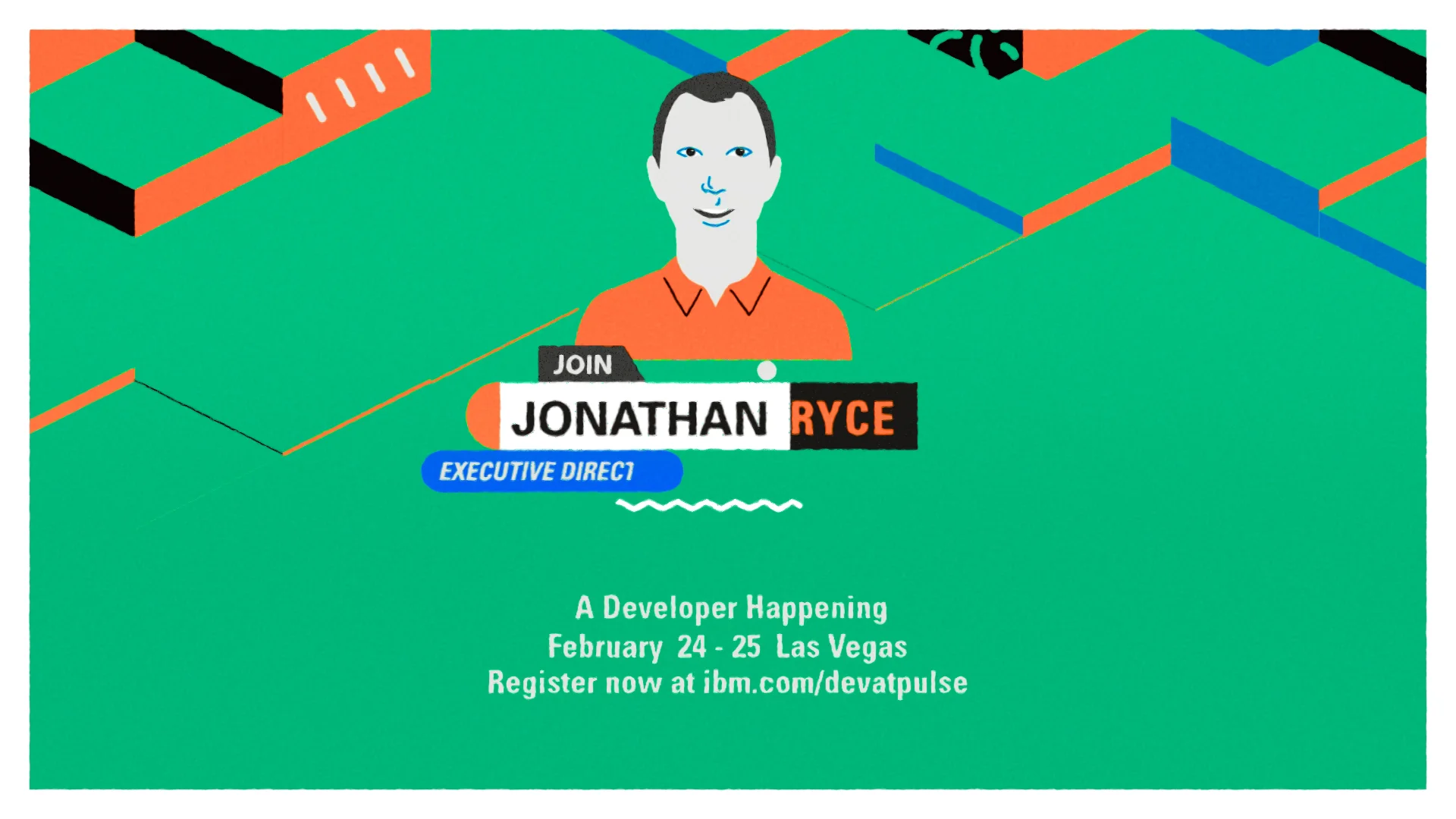 IBM: The Future in 15 Seconds: Jonathan Bryce on Vimeo