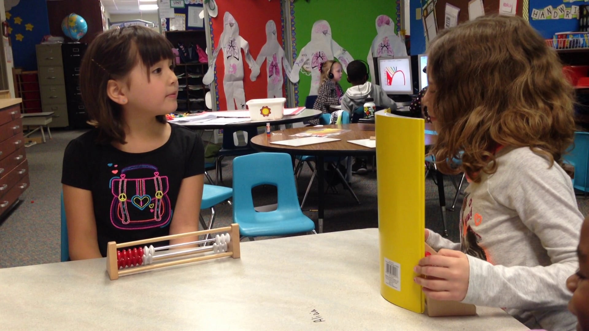 Number talks on Vimeo