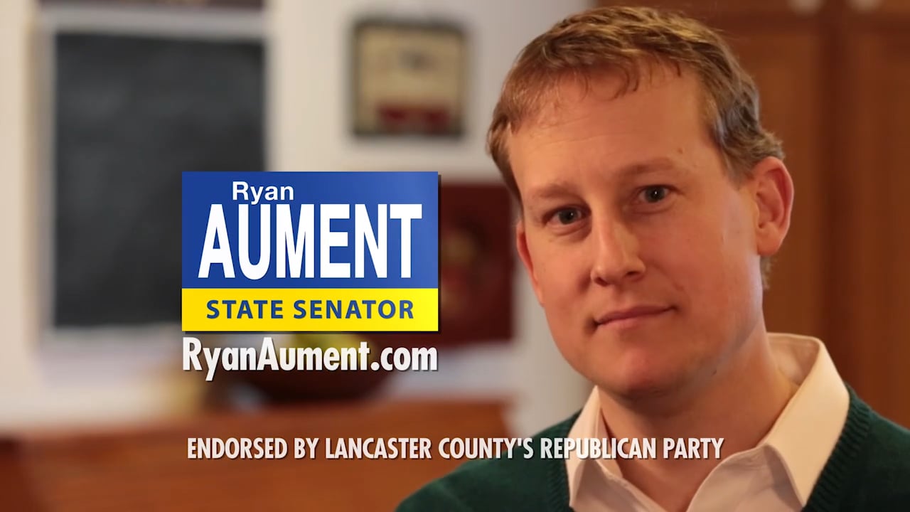 Ryan Aument for State Senate on Vimeo