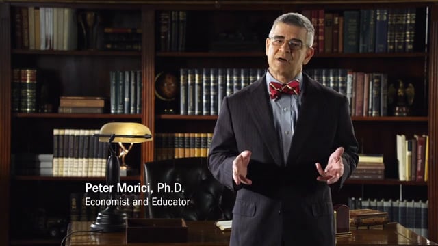 Kyocera "Peter Morici", Director Don Rase on Vimeo