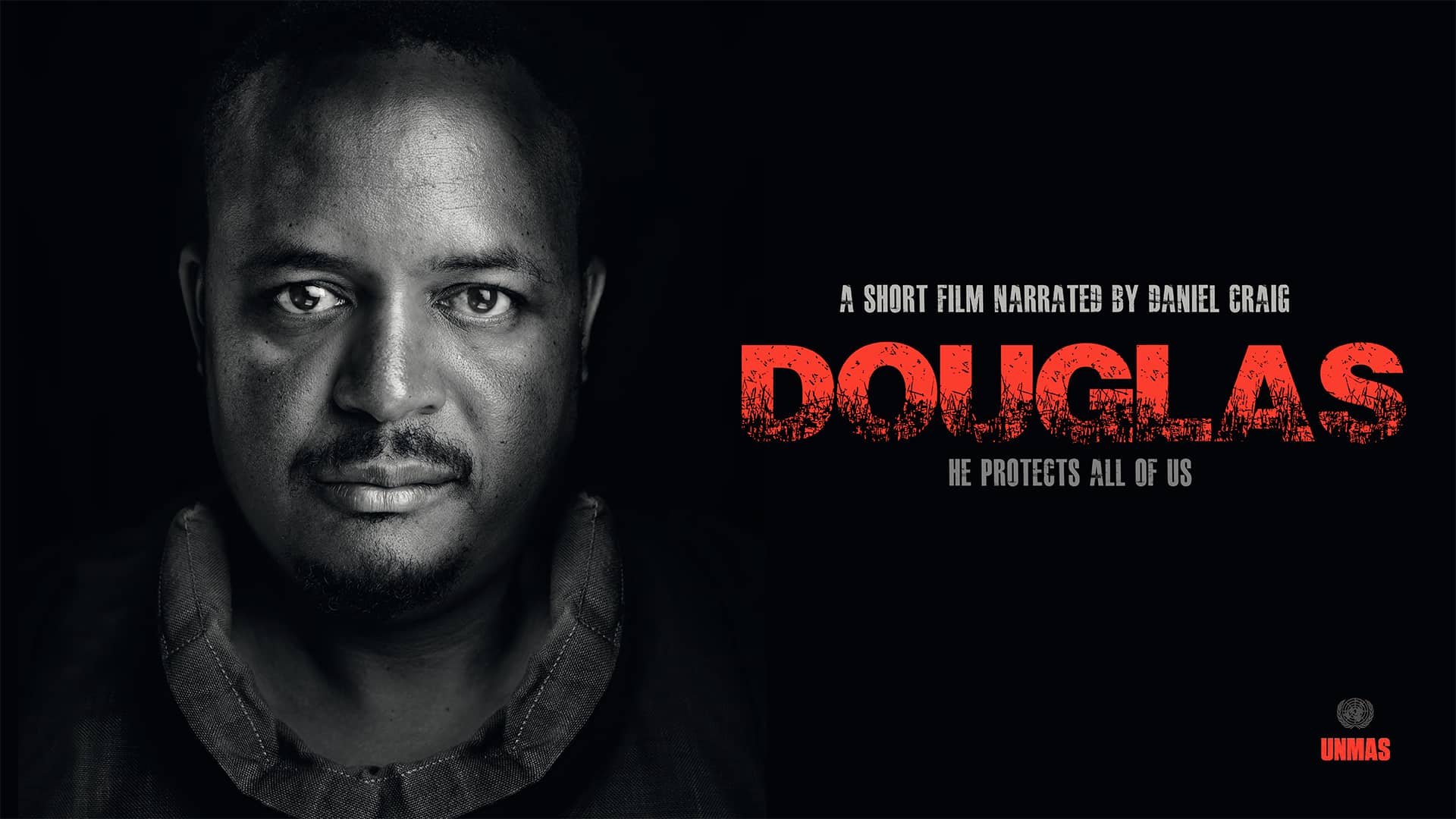 "DOUGLAS" NARRATED BY DANIEL CRAIG on Vimeo