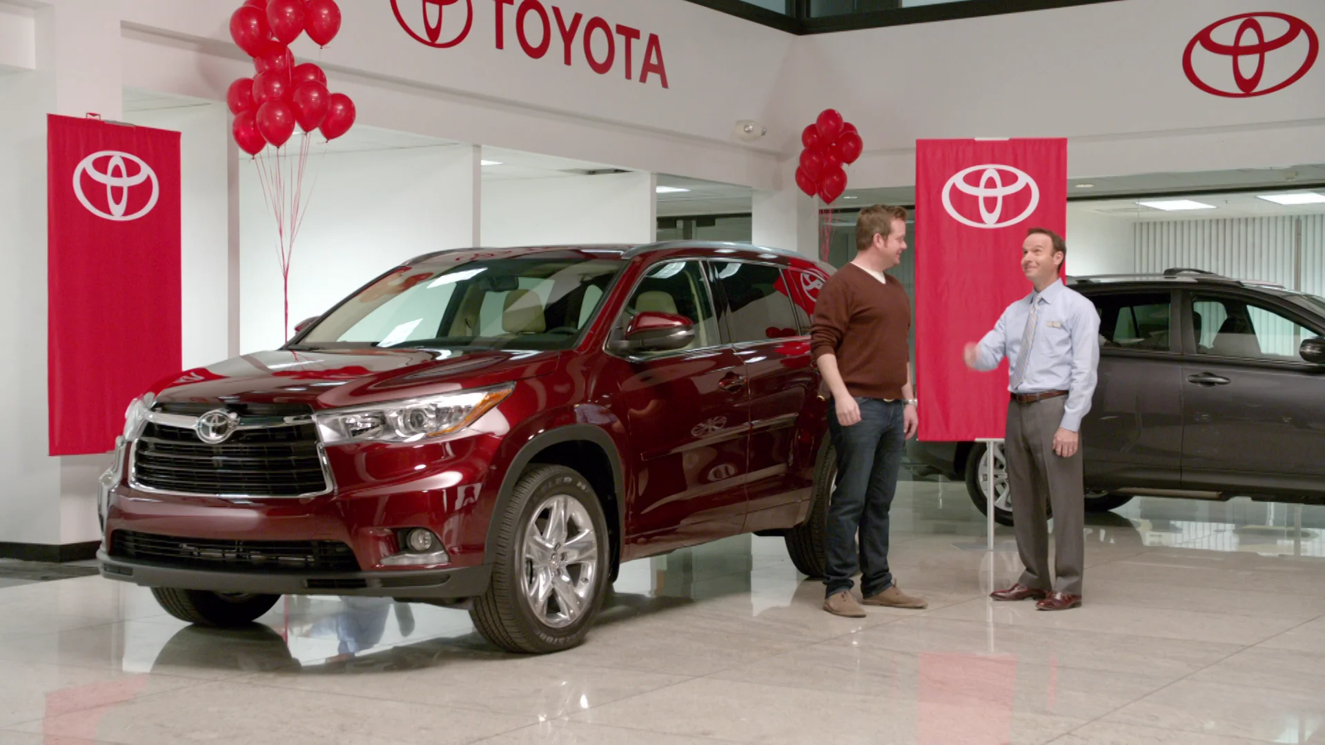 Toyota - Buster Posey Key Presentation on Vimeo