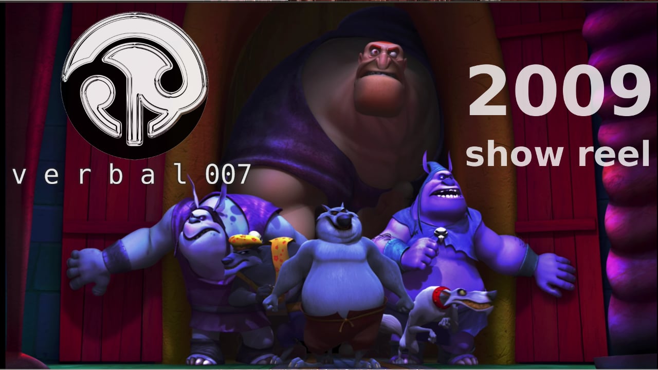 2009 SHOW REEL - Jeremy Sabo - Character TD on Vimeo