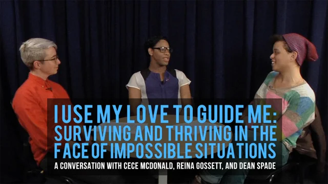 Cece Mcdonald Released