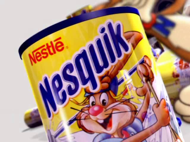 NESQUIK on Vimeo